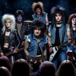 The New Wave of British Heavy Metal (NWOBHM)