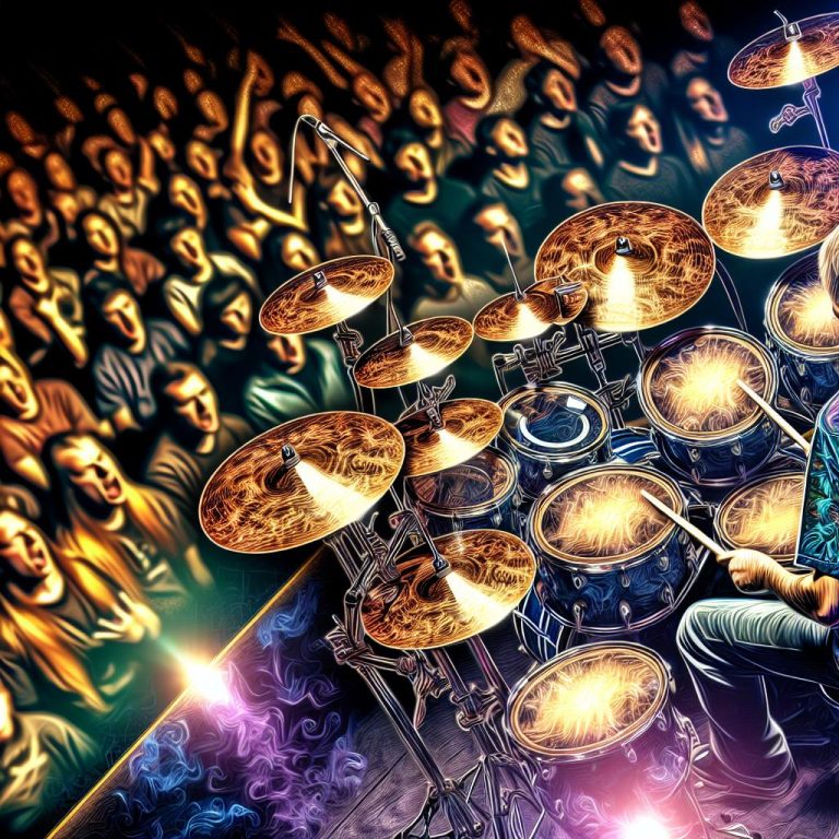 The Role of Drumming in Defining Heavy Metal’s Sound