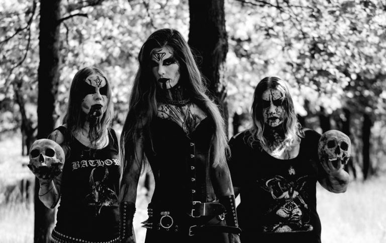 Black metal - Redstream ROCKS!